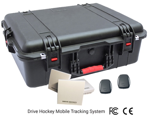 Drive Hockey Analytics | Sports Sensor Tracking Technology